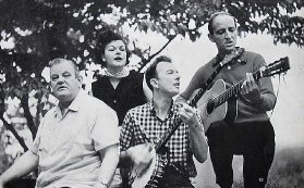 Artist Profile - The Weavers - Pictures